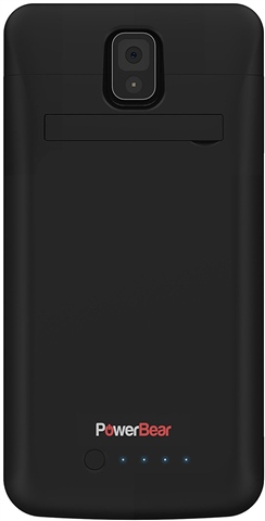 PowerBear Samsung Galaxy Note 3 Battery Case (4200mAh) - CeX (UK): - Buy, Sell, Donate